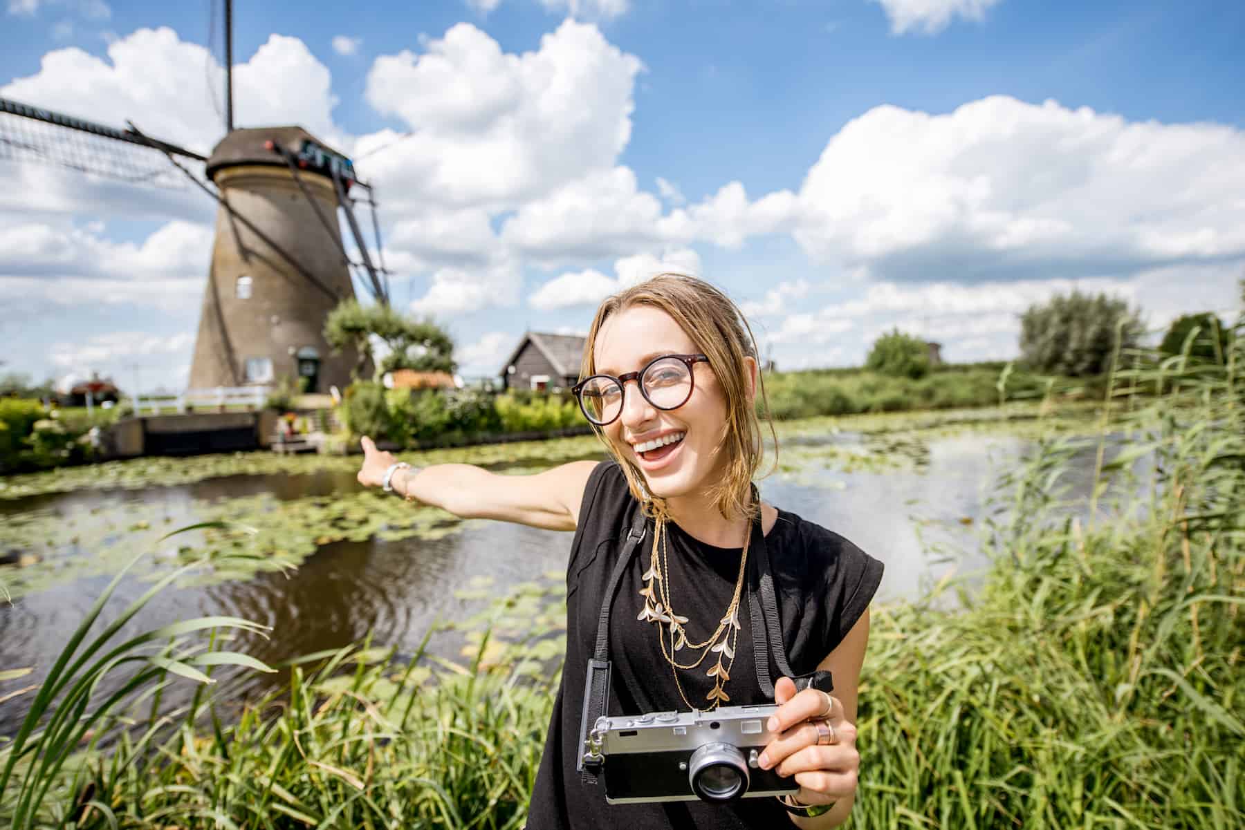 Le città più belle da visitare in Olanda - Viaggio Smart