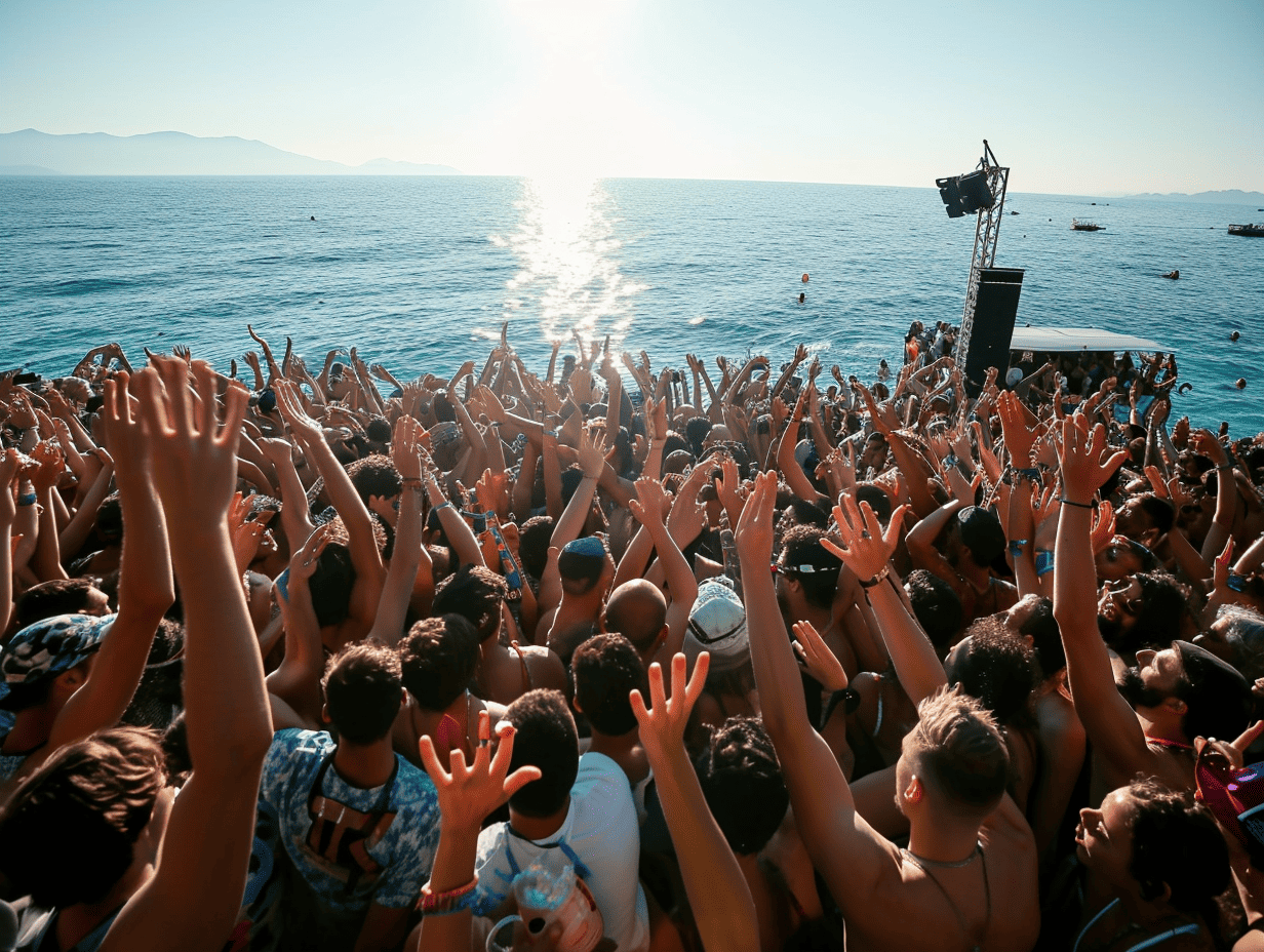 Spring Break 2024, il grande party anche in Europa - Viaggio Smart